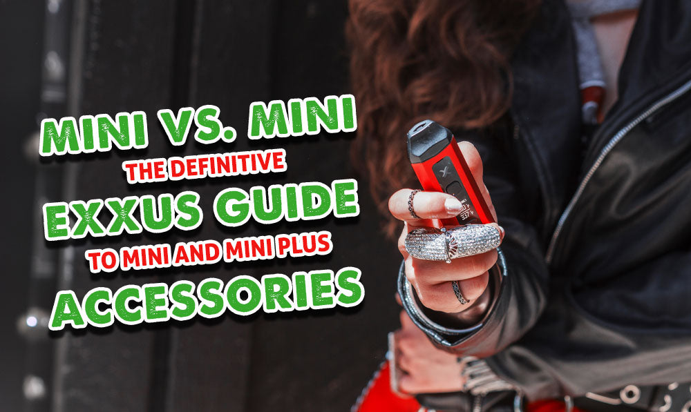 Mini vs Mini: The Exxus Guide to Mini and Mini Plus Accessories | Exxus ...