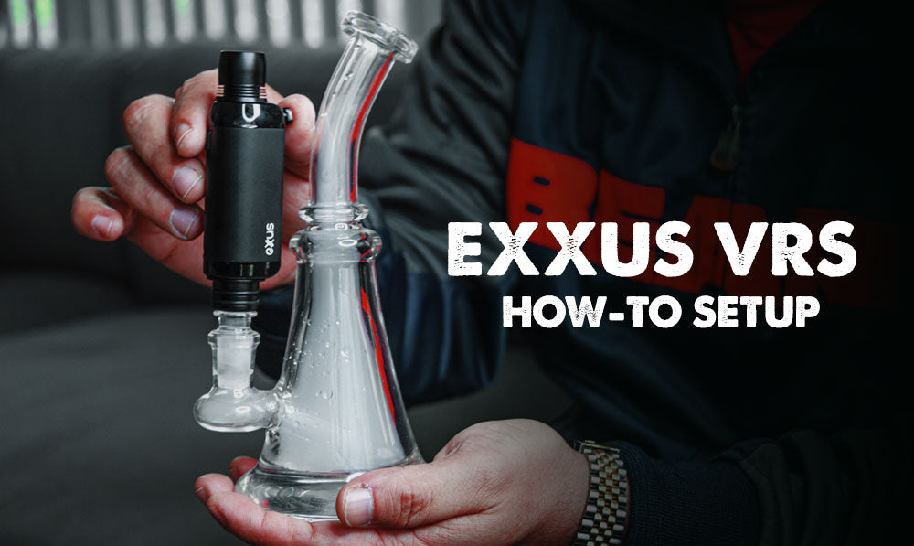 How To Set Up Each Mode For The VRS | Exxus – Exxus Vape