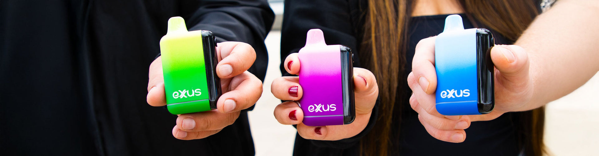 Order Exxus Vape Pens