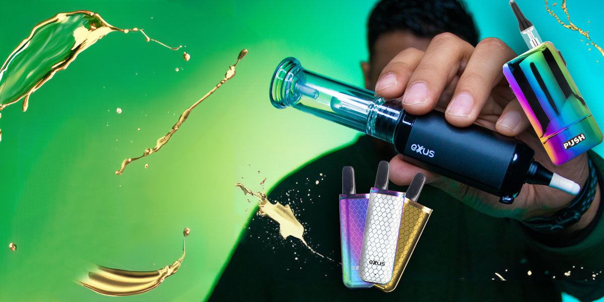 Exxus Vape: Los mejores bolígrafos Vape - Vaporizador portátil - Los ...