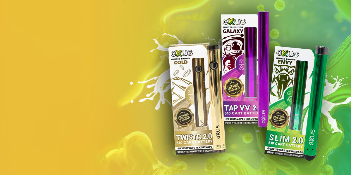 Exxus Vape: Los mejores bolígrafos Vape - Vaporizador portátil - Los ...