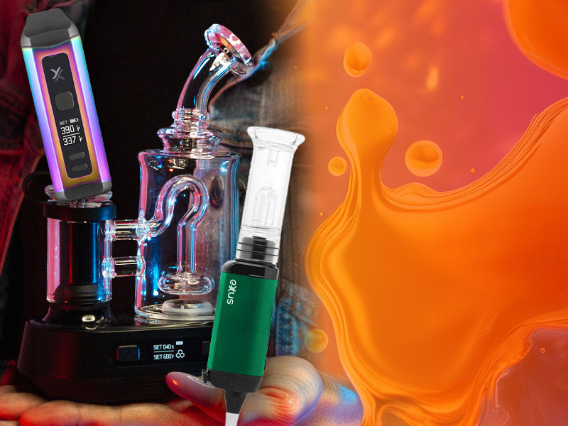 Exxus Vape: Los mejores bolígrafos Vape - Vaporizador portátil - Los ...