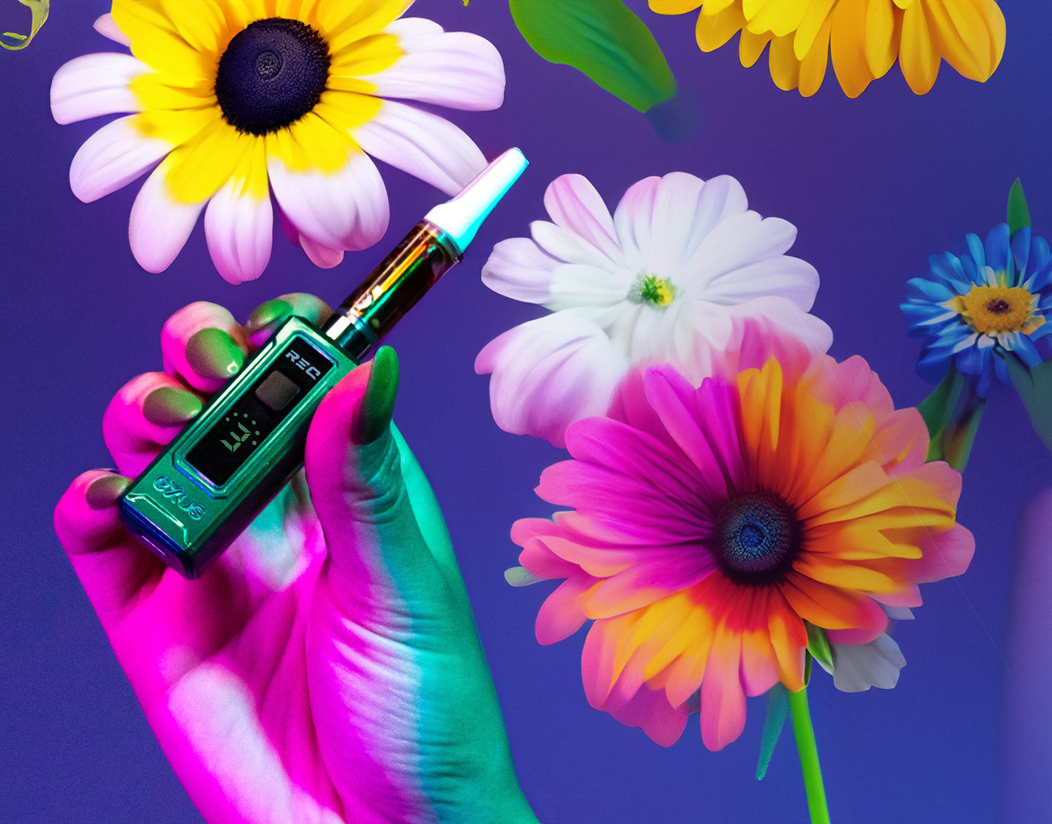 Exxus Vape: Best Vape Pens - Portable Vaporizer - Best Vaporizers